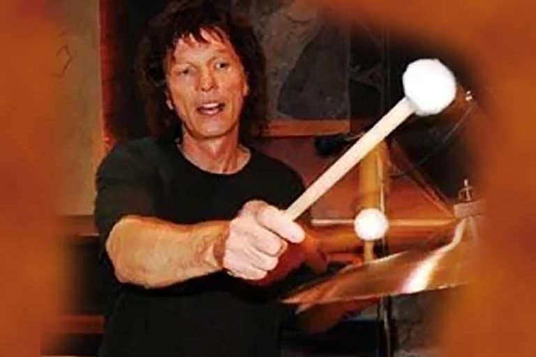 2012 Inductee: Gil Moore - Mississauga Music Walk of Fame