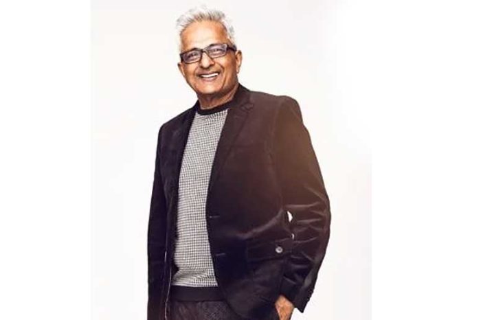 2019 Inductee: Prakash John - Mississauga Music Walk of Fame